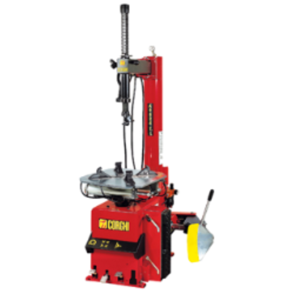 A9824Ti Swing Arm Tire Changer - Automotive Equipment Services