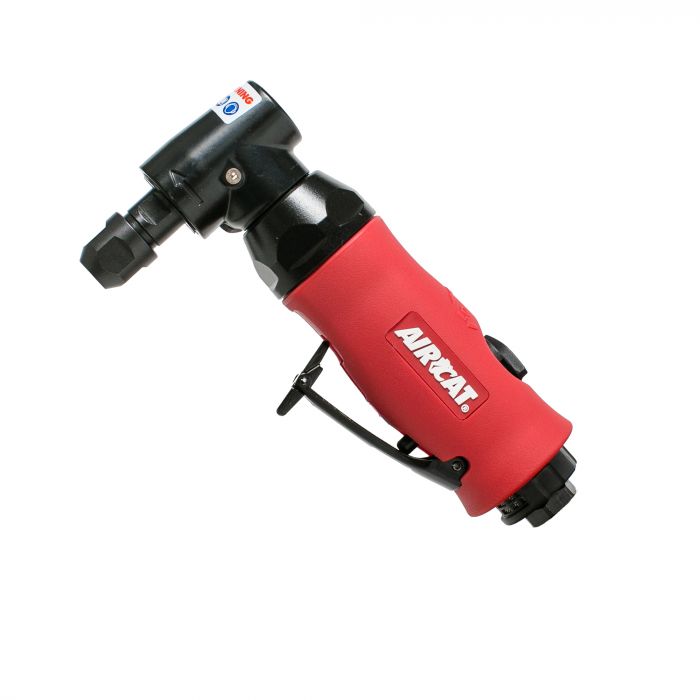 Aircat .75 HP ANGLE DIE GRINDER WITH SPINDLE LOCK - Automotive ...