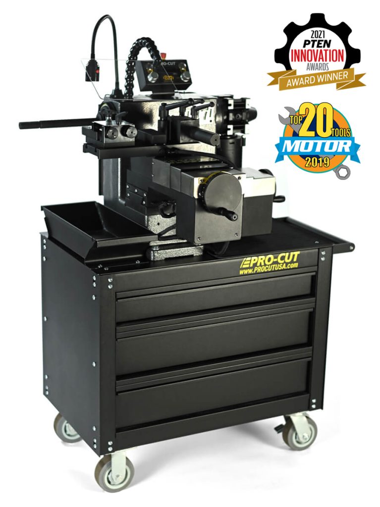 B17 SUPER BENCH ALL NEW COMBINATION LATHE - Automotive Equipment Services