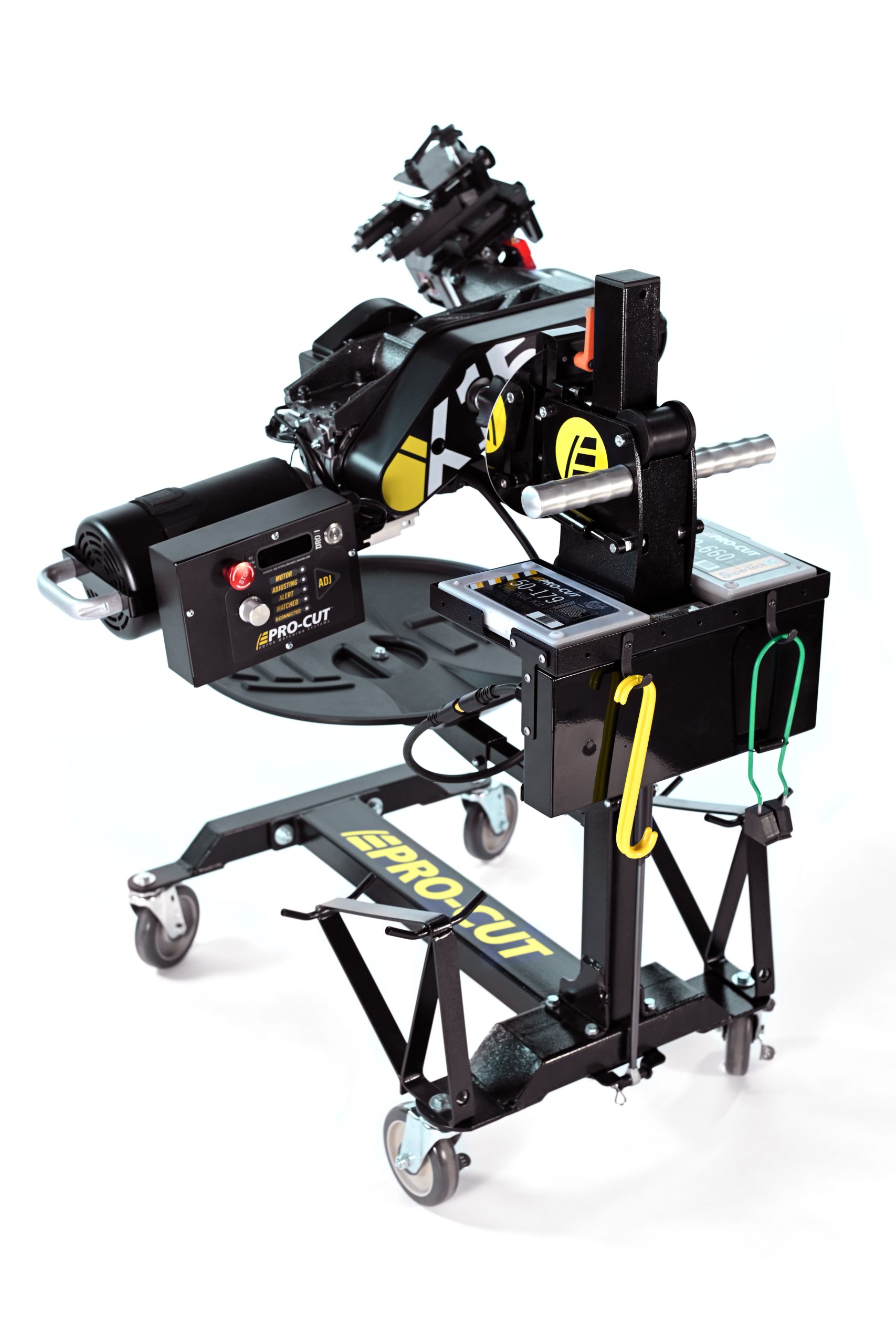X15 THE Ultimate Power Platform - Automotive Equipment Services