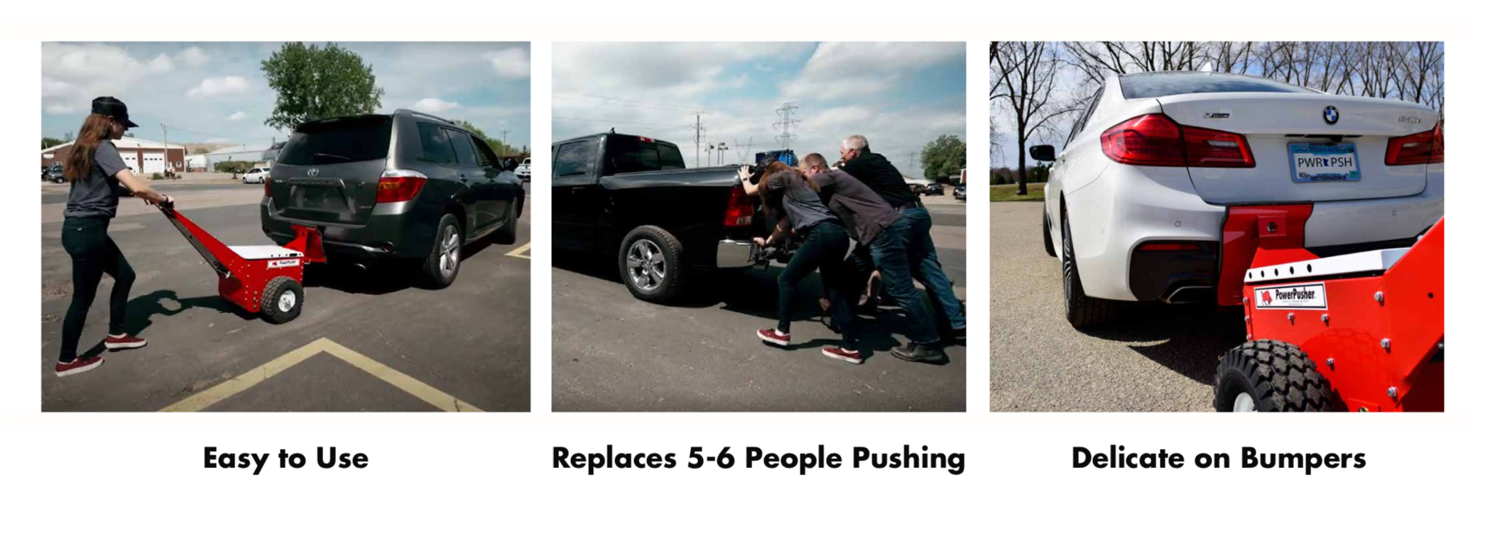 189A - Automotive Power Pusher (NuStar) - Automotive Equipment Services