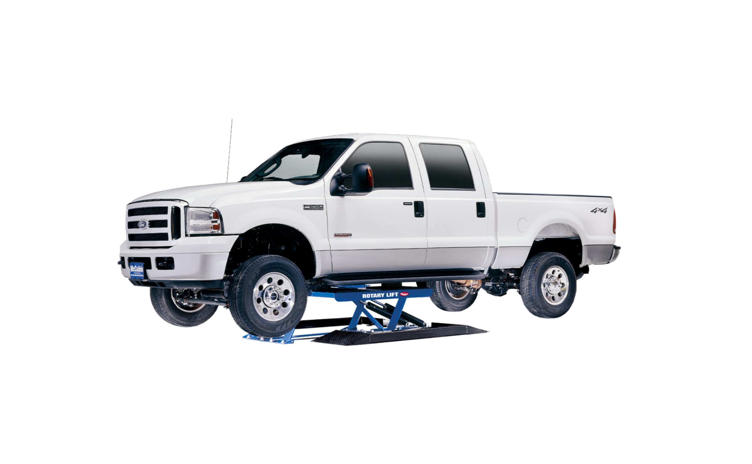 Rotary VLXS10 (10k lbs) Low Rise Lift - Automotive Equipment Services